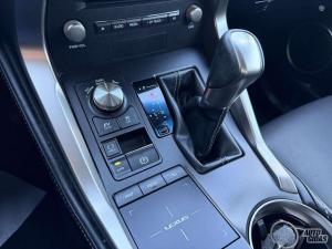 Melns Lexus NX 300h 2019 Viļņa, ar dzinēja tilpumu 2.50 L un nobraukumu 74 tūkst. km par 29500 €, foto 29 vietnē AUTOMOTO.COM.LV