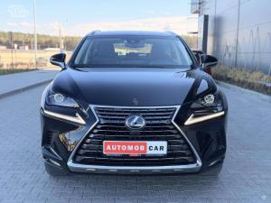 Melns Lexus NX 300h 2019 Viļņa, ar dzinēja tilpumu 2.50 L un nobraukumu 74 tūkst. km par 29500 €, foto 3 vietnē AUTOMOTO.COM.LV