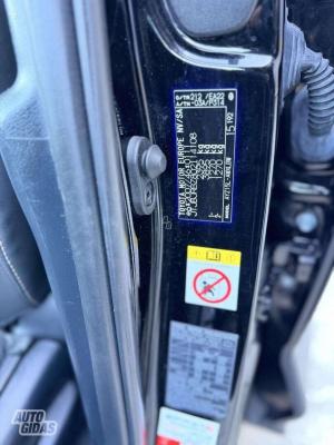 Melns Lexus NX 300h 2019 Viļņa, ar dzinēja tilpumu 2.50 L un nobraukumu 74 tūkst. km par 29500 €, foto 12 vietnē AUTOMOTO.COM.LV