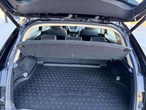 Melns Lexus NX 300h 2019 Viļņa, ar dzinēja tilpumu 2.50 L un nobraukumu 74 tūkst. km par 29500 €, foto 16 vietnē AUTOMOTO.COM.LV