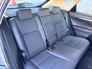 Melns Lexus NX 300h 2019 Viļņa, ar dzinēja tilpumu 2.50 L un nobraukumu 74 tūkst. km par 29500 €, foto 17 vietnē AUTOMOTO.COM.LV