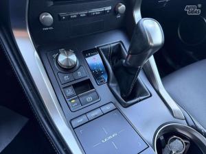 Melns Lexus NX 300h 2019 Viļņa, ar dzinēja tilpumu 2.50 L un nobraukumu 74 tūkst. km par 29500 €, foto 29 vietnē AUTOMOTO.COM.LV