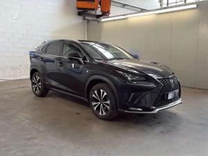 Melns Lexus NX 300h 2019 Kauņa, ar dzinēja tilpumu 2.49 L un nobraukumu 141 tūkst. km par 28600 €, foto 3 vietnē AUTOMOTO.COM.LV