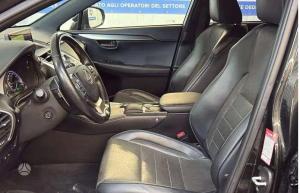 Melns Lexus NX 300h 2019 Kauņa, ar dzinēja tilpumu 2.49 L un nobraukumu 141 tūkst. km par 28600 €, foto 10 vietnē AUTOMOTO.COM.LV