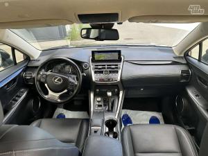 Черный Лексус NX 300h 2020 в Вильнюс, объемом двигателя 2.50 л и пробегом 73 тыс. км за 28890 €, фото 22 на AUTOMOTO.COM.LV