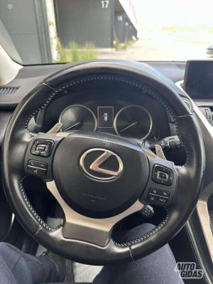 Черный Лексус NX 300h 2020 в Вильнюс, объемом двигателя 2.50 л и пробегом 73 тыс. км за 28890 €, фото 27 на AUTOMOTO.COM.LV