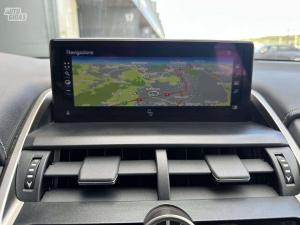 Черный Лексус NX 300h 2020 в Вильнюс, объемом двигателя 2.50 л и пробегом 73 тыс. км за 28890 €, фото 29 на AUTOMOTO.COM.LV