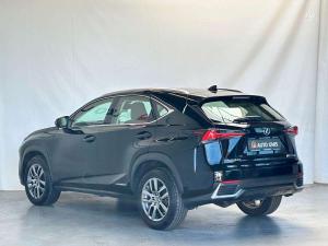 Черный Лексус NX 300h 2020 в Вильнюс, объемом двигателя 2.49 л и пробегом 166 тыс. км за 24079 €, фото 7 на AUTOMOTO.COM.LV