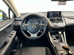 Черный Лексус NX 300h 2020 в Вильнюс, объемом двигателя 2.49 л и пробегом 166 тыс. км за 24079 €, фото 13 на AUTOMOTO.COM.LV
