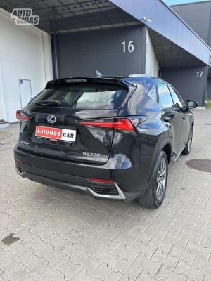 Melns Lexus NX 300h 2020 Viļņa, ar dzinēja tilpumu 2.50 L un nobraukumu 73 tūkst. km par 27950 €, foto 11 vietnē AUTOMOTO.COM.LV