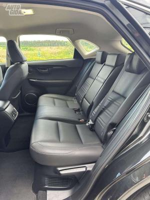Melns Lexus NX 300h 2020 Viļņa, ar dzinēja tilpumu 2.50 L un nobraukumu 73 tūkst. km par 27950 €, foto 18 vietnē AUTOMOTO.COM.LV
