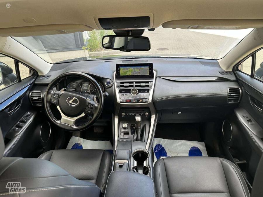Melns Lexus NX 300h 2020 Viļņa, ar dzinēja tilpumu 2.50 L un nobraukumu 73 tūkst. km par 27950 €, foto 22 vietnē AUTOMOTO.COM.LV