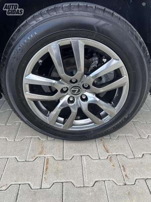 Melns Lexus NX 300h 2020 Viļņa, ar dzinēja tilpumu 2.50 L un nobraukumu 73 tūkst. km par 27950 €, foto 38 vietnē AUTOMOTO.COM.LV