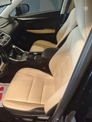 Melns Lexus NX 300h 2020 Viļņa, ar dzinēja tilpumu 2.49 L un nobraukumu 107 tūkst. km par 28888 €, foto 9 vietnē AUTOMOTO.COM.LV