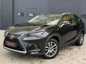 Melns Lexus NX 300h 2020 Viļņa, ar dzinēja tilpumu 2.49 L un nobraukumu 107 tūkst. km par 28888 €, foto 1 vietnē AUTOMOTO.COM.LV