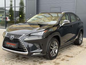 Melns Lexus NX 300h 2020 Viļņa, ar dzinēja tilpumu 2.49 L un nobraukumu 107 tūkst. km par 28888 €, foto 3 vietnē AUTOMOTO.COM.LV