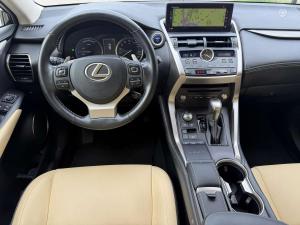 Melns Lexus NX 300h 2020 Viļņa, ar dzinēja tilpumu 2.49 L un nobraukumu 107 tūkst. km par 28888 €, foto 9 vietnē AUTOMOTO.COM.LV