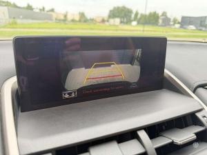 Melns Lexus NX 300h 2020 Viļņa, ar dzinēja tilpumu 2.49 L un nobraukumu 107 tūkst. km par 28888 €, foto 15 vietnē AUTOMOTO.COM.LV