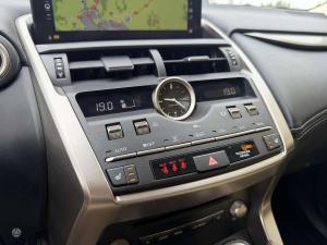 Melns Lexus NX 300h 2020 Viļņa, ar dzinēja tilpumu 2.49 L un nobraukumu 107 tūkst. km par 28888 €, foto 21 vietnē AUTOMOTO.COM.LV