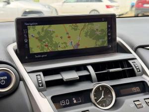 Melns Lexus NX 300h 2020 Viļņa, ar dzinēja tilpumu 2.49 L un nobraukumu 107 tūkst. km par 28888 €, foto 33 vietnē AUTOMOTO.COM.LV