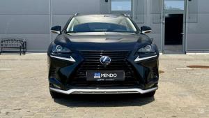 Melns Lexus NX 300h 2021 Viļņa, ar dzinēja tilpumu 2.49 L un nobraukumu 96 tūkst. km par 29990 €, foto 8 vietnē AUTOMOTO.COM.LV