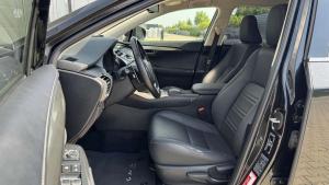 Melns Lexus NX 300h 2021 Viļņa, ar dzinēja tilpumu 2.49 L un nobraukumu 96 tūkst. km par 29990 €, foto 14 vietnē AUTOMOTO.COM.LV