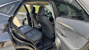 Melns Lexus NX 300h 2021 Viļņa, ar dzinēja tilpumu 2.49 L un nobraukumu 96 tūkst. km par 29990 €, foto 17 vietnē AUTOMOTO.COM.LV