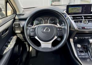 Melns Lexus NX 300h 2021 Viļņa, ar dzinēja tilpumu 2.49 L un nobraukumu 96 tūkst. km par 29990 €, foto 21 vietnē AUTOMOTO.COM.LV