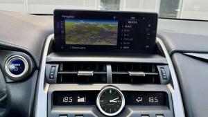 Melns Lexus NX 300h 2021 Viļņa, ar dzinēja tilpumu 2.49 L un nobraukumu 96 tūkst. km par 29990 €, foto 23 vietnē AUTOMOTO.COM.LV
