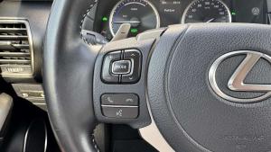 Melns Lexus NX 300h 2021 Viļņa, ar dzinēja tilpumu 2.49 L un nobraukumu 96 tūkst. km par 29990 €, foto 27 vietnē AUTOMOTO.COM.LV