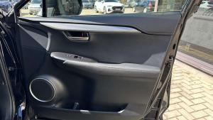 Black Lexus NX 300h 2021 in Vilnius, with an engine capacity of 2.50 L and mileage of 96 thousand km for 20650 €, photo 18 on AUTOMOTO.COM.LV