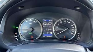 Black Lexus NX 300h 2021 in Vilnius, with an engine capacity of 2.50 L and mileage of 96 thousand km for 20650 €, photo 49 on AUTOMOTO.COM.LV