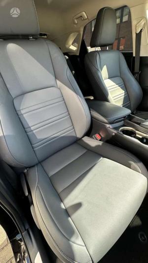 Black Lexus NX 300h 2021 in Vilnius, with an engine capacity of 2.50 L and mileage of 96 thousand km for 20650 €, photo 23 on AUTOMOTO.COM.LV