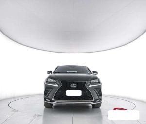 Black Lexus NX 300h 2021 in Daugavpils, with an engine capacity of 2.49 L and mileage of 185 thousand km for 26500 €, photo  on AUTOMOTO.COM.LV