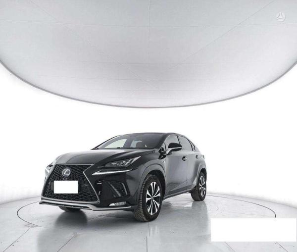 Черный Лексус NX 300h 2021 в Даугавпилс, объемом двигателя 2.49 л и пробегом 185 тыс. км за 26500 €, фото 2 на AUTOMOTO.COM.LV