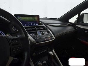 Melns Lexus NX 300h 2021 Daugavpils, ar dzinēja tilpumu 2.49 L un nobraukumu 185 tūkst. km par 26500 €, foto 9 vietnē AUTOMOTO.COM.LV
