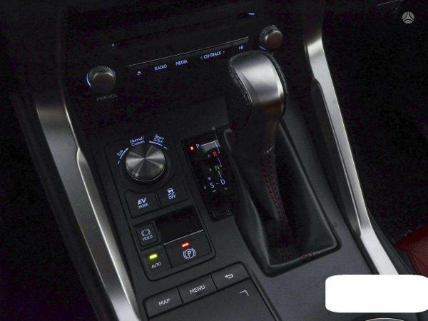 Черный Лексус NX 300h 2021 в Даугавпилс, объемом двигателя 2.49 л и пробегом 185 тыс. км за 26500 €, фото 10 на AUTOMOTO.COM.LV