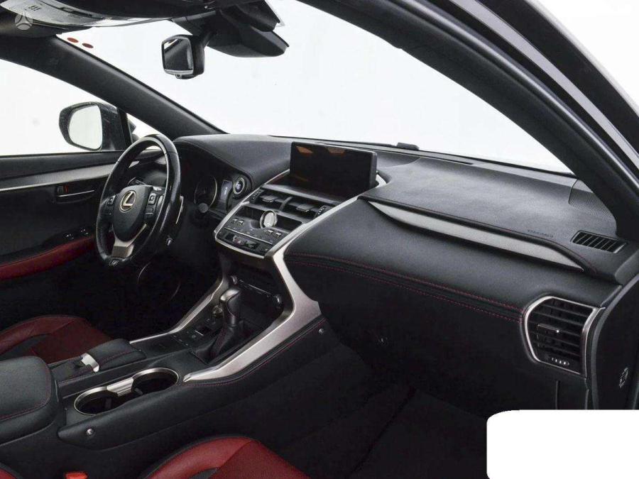 Melns Lexus NX 300h 2021 Daugavpils, ar dzinēja tilpumu 2.49 L un nobraukumu 185 tūkst. km par 26500 €, foto 14 vietnē AUTOMOTO.COM.LV