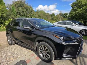 Melns Lexus NX 300h 2021 Viļņa, ar dzinēja tilpumu 2.49 L un nobraukumu 230 tūkst. km par 23000 €, foto 3 vietnē AUTOMOTO.COM.LV