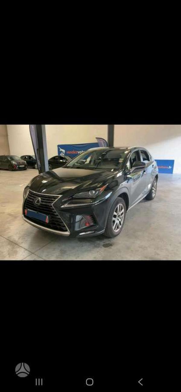 Lexus NX 300h 2021 Viļņa vietnē Melns Lexus NX 300h 2021 Viļņa, ar dzinēja tilpumu 2.49 L un nobraukumu 230 tūkst. km par 23000 €, foto 10 vietnē AUTOMOTO.COM.LV