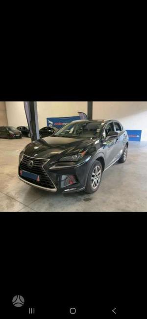 Melns Lexus NX 300h 2021 Viļņa, ar dzinēja tilpumu 2.49 L un nobraukumu 230 tūkst. km par 23000 €, foto 10 vietnē AUTOMOTO.COM.LV