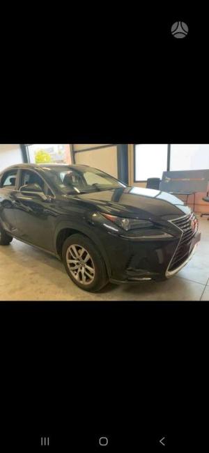 Melns Lexus NX 300h 2021 Viļņa, ar dzinēja tilpumu 2.49 L un nobraukumu 230 tūkst. km par 23000 €, foto 11 vietnē AUTOMOTO.COM.LV