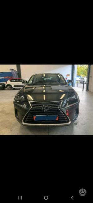 Melns Lexus NX 300h 2021 Viļņa, ar dzinēja tilpumu 2.49 L un nobraukumu 230 tūkst. km par 23000 €, foto 12 vietnē AUTOMOTO.COM.LV
