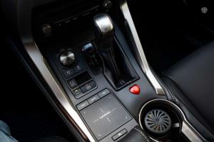 Black Lexus NX 300h 2021 in Vilnius, with an engine capacity of 2.50 L and mileage of 225 thousand km for 21000 €, photo 20 on AUTOMOTO.COM.LV
