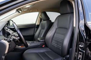 Black Lexus NX 300h 2021 in Vilnius, with an engine capacity of 2.50 L and mileage of 225 thousand km for 21000 €, photo 22 on AUTOMOTO.COM.LV