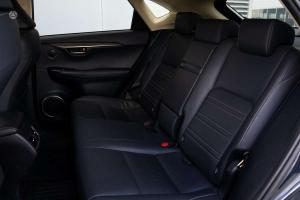 Black Lexus NX 300h 2021 in Vilnius, with an engine capacity of 2.50 L and mileage of 225 thousand km for 21000 €, photo 24 on AUTOMOTO.COM.LV