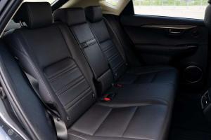 Black Lexus NX 300h 2021 in Vilnius, with an engine capacity of 2.50 L and mileage of 225 thousand km for 21000 €, photo 26 on AUTOMOTO.COM.LV