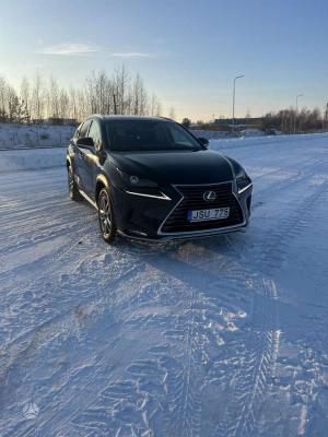 Black Lexus NX 300h 2018 in Vilnius, with an engine capacity of 0.00 L and mileage of 174 thousand km for 21500 €, photo  on AUTOMOTO.COM.LV