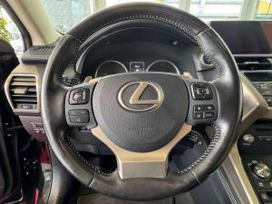 Черный Лексус NX 300h 2018 в Шяуляй, объемом двигателя 2.49 л и пробегом 126 тыс. км за 28900 €, фото 11 на AUTOMOTO.COM.LV