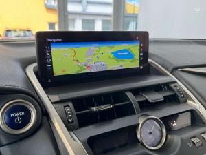 Черный Лексус NX 300h 2018 в Шяуляй, объемом двигателя 2.49 л и пробегом 126 тыс. км за 28900 €, фото 23 на AUTOMOTO.COM.LV
